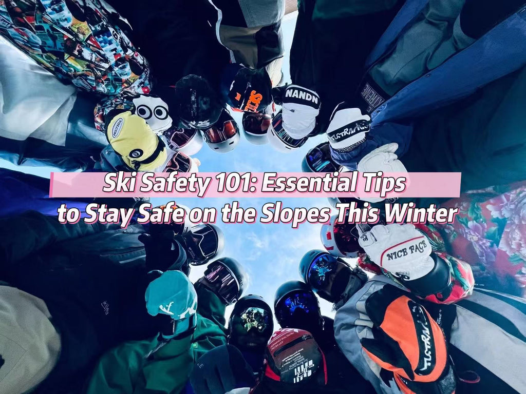 Ski Safety 101: Top Tips to Stay Safe on the Slopes | Snowverb