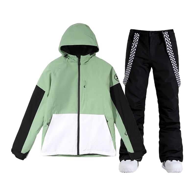 Women's Mountain Shred Waterproof Snow Suit Sets - All Mountain | Snowverb