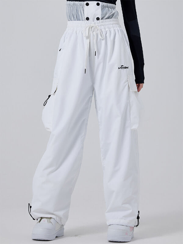 Women's Dook Snow Freestyle Baggy Snowboard Pants | Snowverb