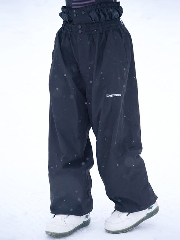 Women's Dook Snow Prime Freestyle Baggy Ski Pants | Snowverb