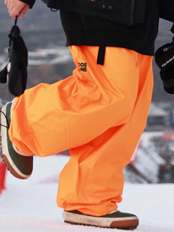 Men's Cosone Mountain Swag Baggy Snow Pants | Snowverb
