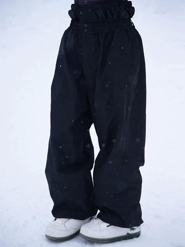 Women's Dook Snow Prime Freestyle Baggy Ski Pants | Snowverb