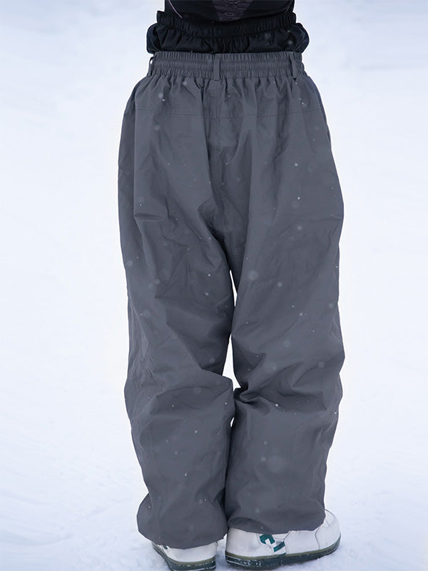 Women's Dook Snow Prime Freestyle Baggy Ski Pants | Snowverb