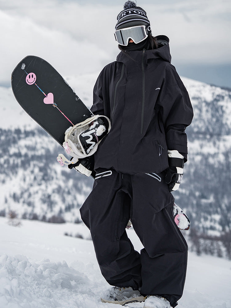 Women's John Snow Nordic Adventurer All-Weather Freestyle Snow Suit ...