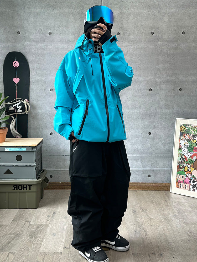 Women's John Snow ApexFlow Snow-tec Oversized Chill Snow Suit | Snowverb