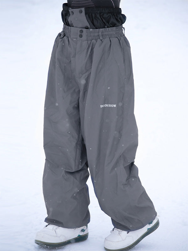 Women's Dook Snow Prime Freestyle Baggy Ski Pants | Snowverb