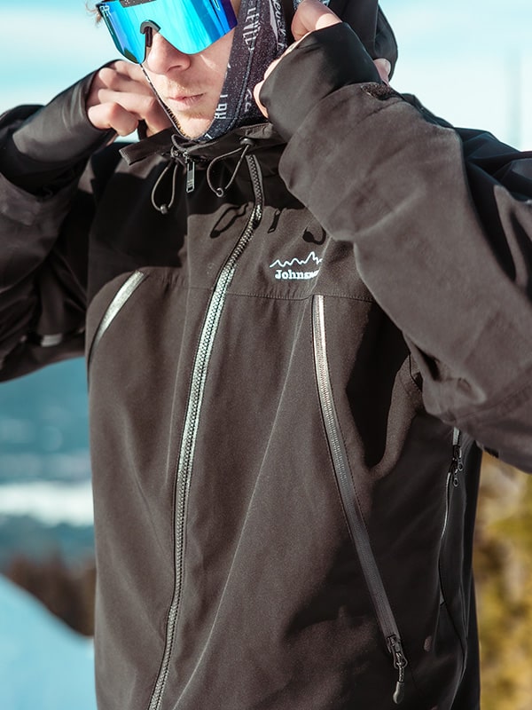 Men's John Snow Mountain Addiction Snow Jacket | Snowverb