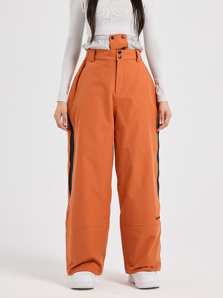 Women's Dook Snow All-Weather Thermal Insulated Snow Pants | Snowverb