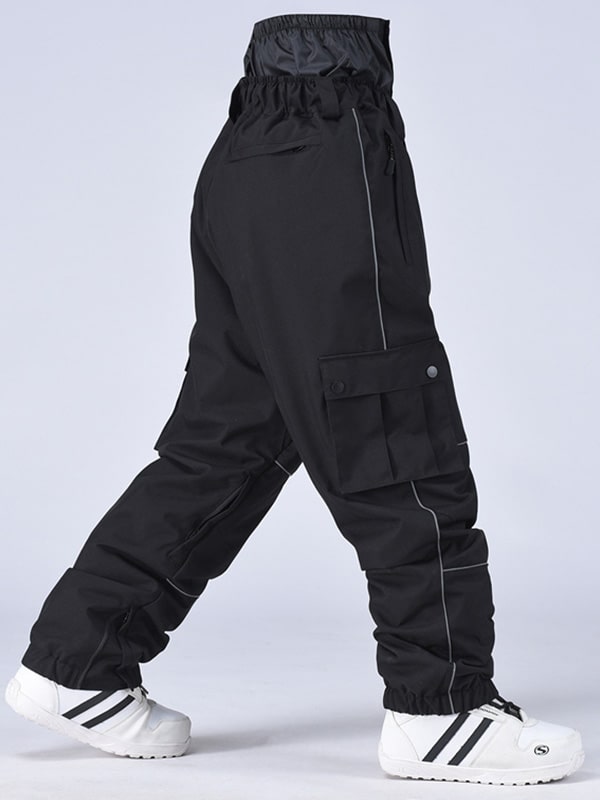 Women's SnowCraze Alpine Explorer Freestyle Baggy Snow Pants | Snowverb