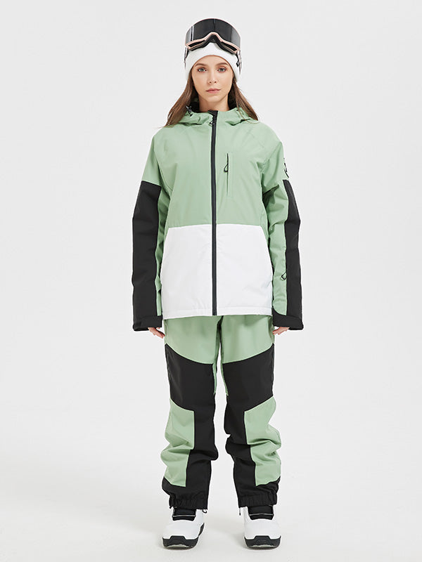 Women's Mountain Snowshred Waterproof Snow Suits - All Mountain | Snowverb