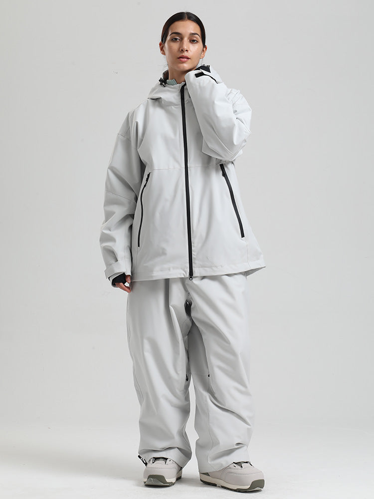Women's Gsou Snow Mountain Freestyle SnowFlex Active Snow Suits | Snowverb