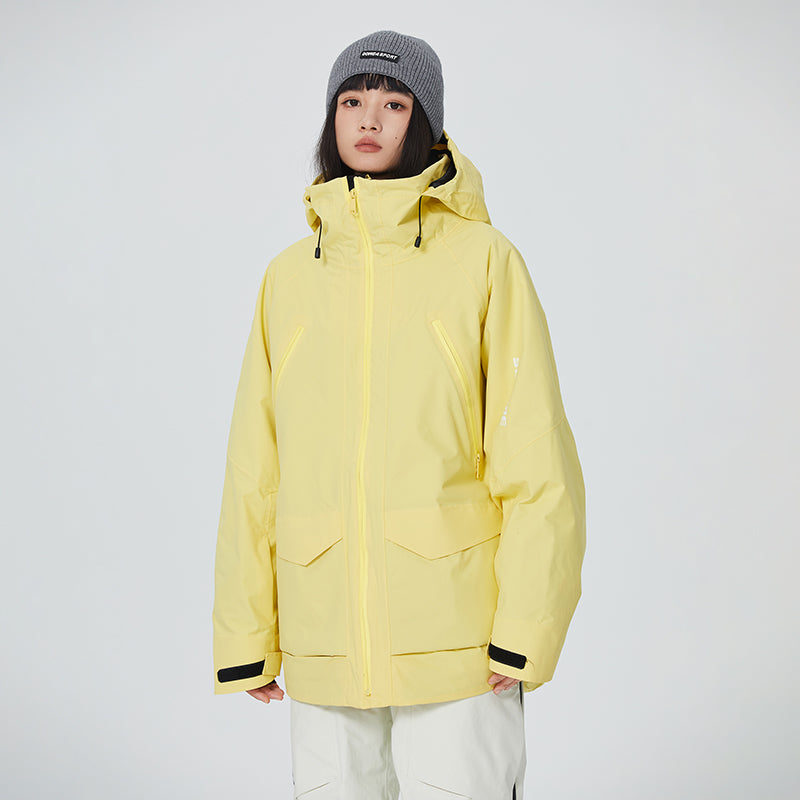 Women's Searipe SnowMaster Mountain Snowboard Jacket | Snowverb