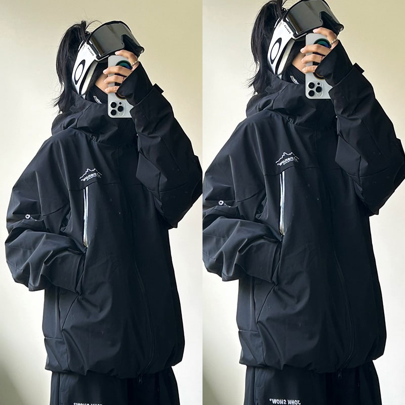 Women's John Snow Mountain Addiction Snow Jacket | Snowverb