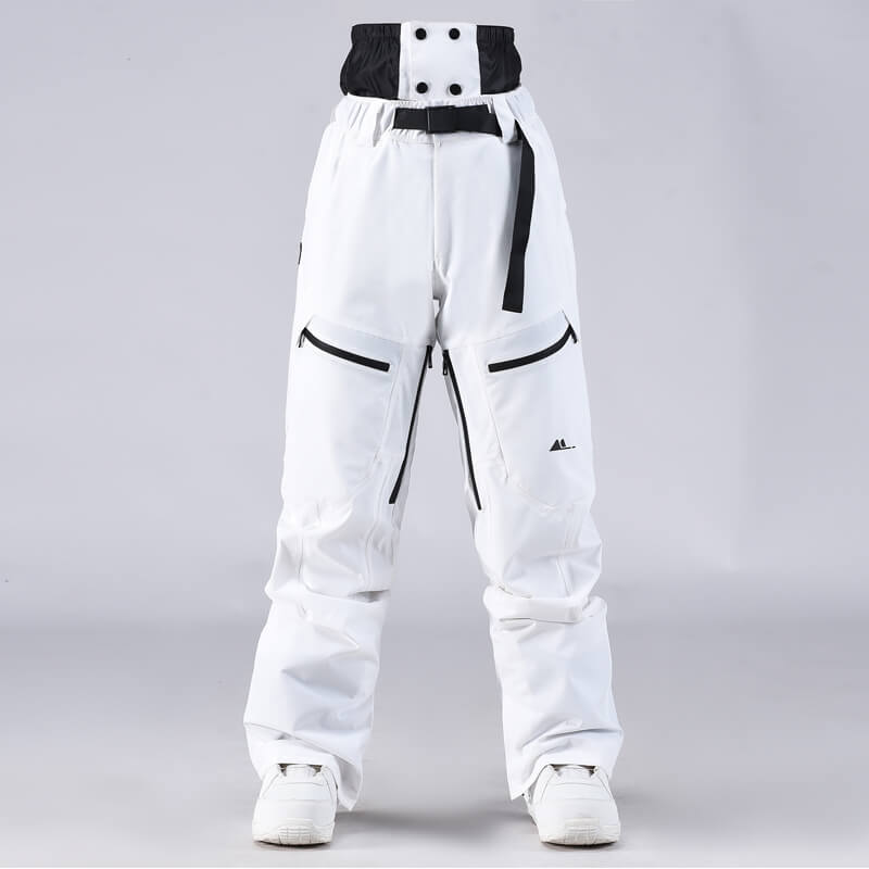 Women's SnowCraze Alpine Explorer Bib Snow Pants | Snowverb