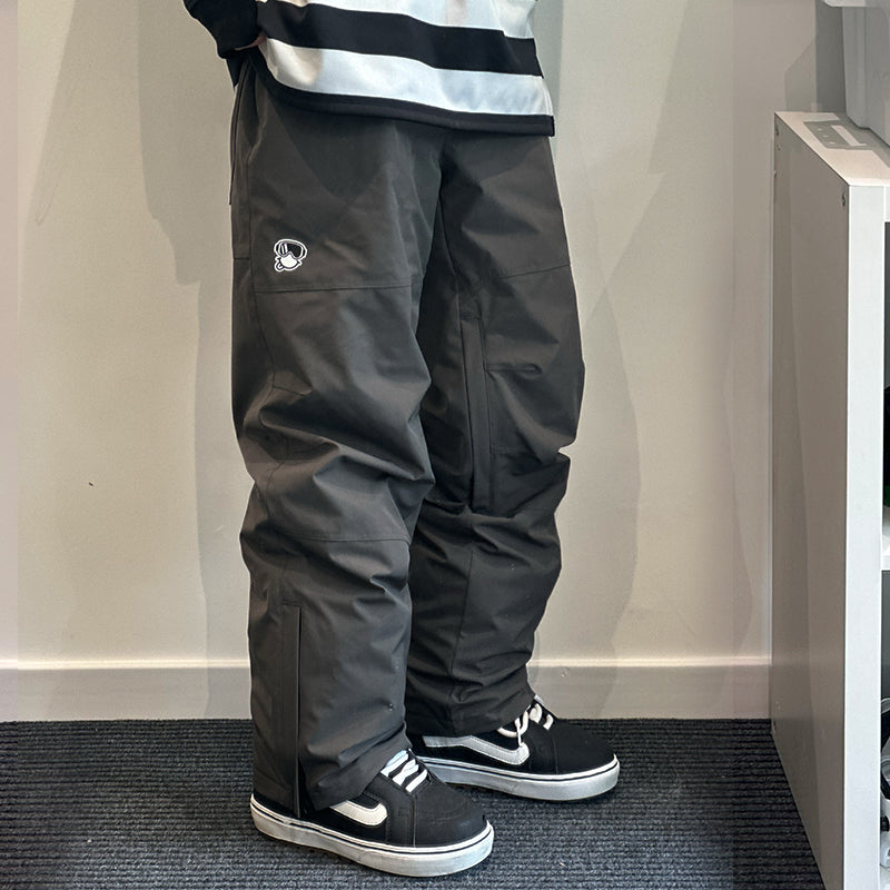 Women's John Snow Rock Baggy Cargo Snow Pants | Snowverb