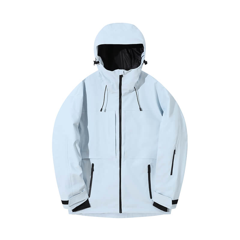Men's Searipe FrostGuard SnowTech Unisex Snowboard Jacket | Snowverb