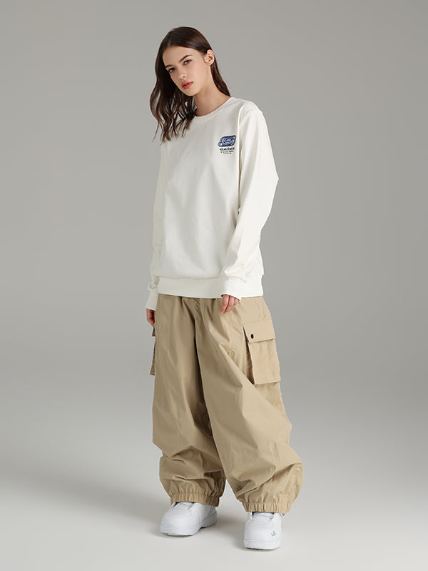 Women's Searipe Prime Baggy Cargo Waterproof Ski & Snowboard Pants ...